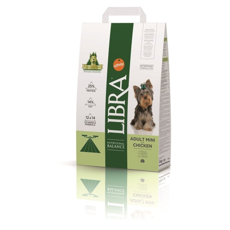 Libra Dog 8Kg Mini Adult